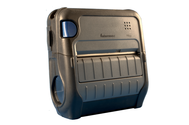 Intermec PB51 Receipt Printer Refurbished – Barcode Resourcing Inc.